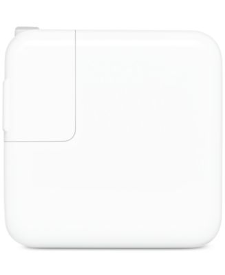 Apple 61W USB-C Power Adapter - Macy's