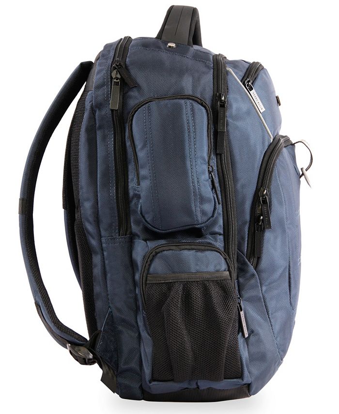 Perry Ellis 350 Laptop Backpack - Macy's