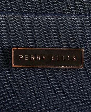 Perry Ellis Glenwood 2-Piece Luggage Set - Macy's