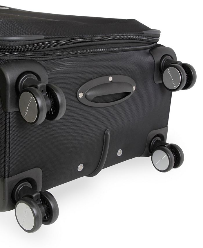 Perry Ellis Prodigy 2-Piece Luggage Set - Macy's
