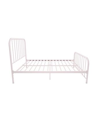 Novogratz Collection Novogratz Bellamy Full Metal Bed - Macy's