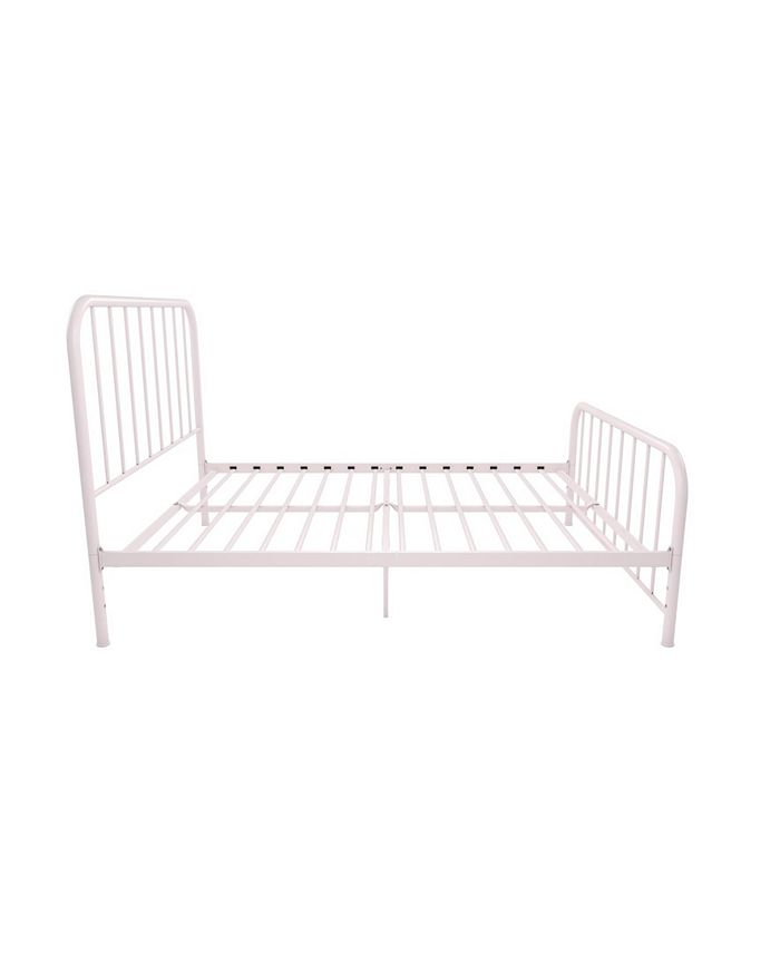 Novogratz Collection Novogratz Bellamy Full Metal Bed - Macy's