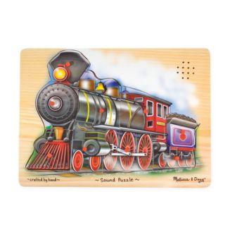 Train Sound Puzzle - Macy's