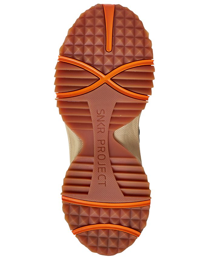 SNKR Project Men's Crosby Athletic Casual Sneakers from Finish Line ...