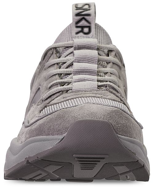 SNKR Project Men's Union Athletic Casual Sneakers from Finish Line ...