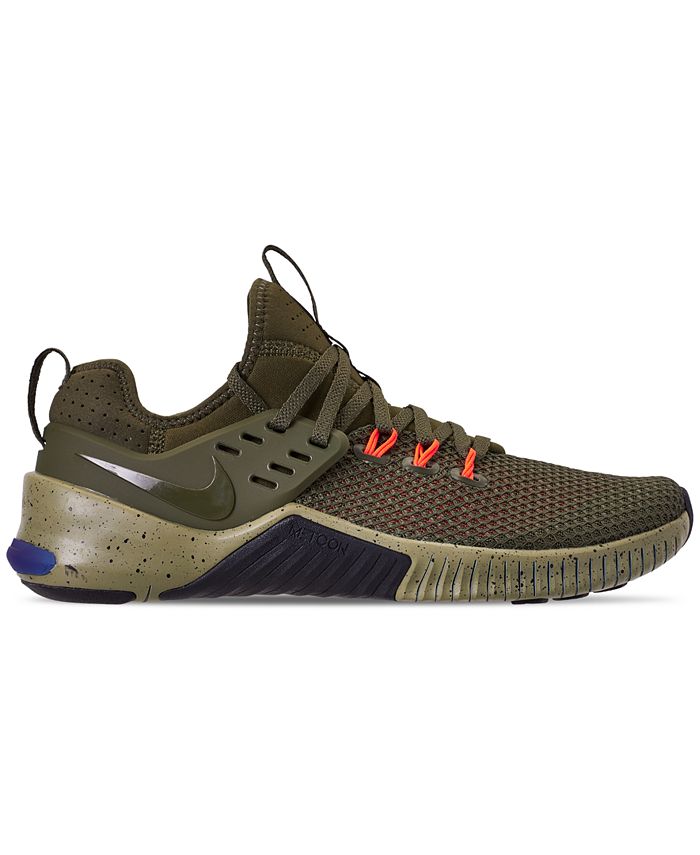 Nike Men's Free Metcon Training Sneakers from Finish Line - Macy's