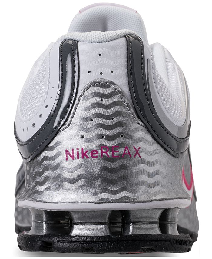 Nike Women's Reax Run 5 Running Sneakers from Finish Line - Macy's