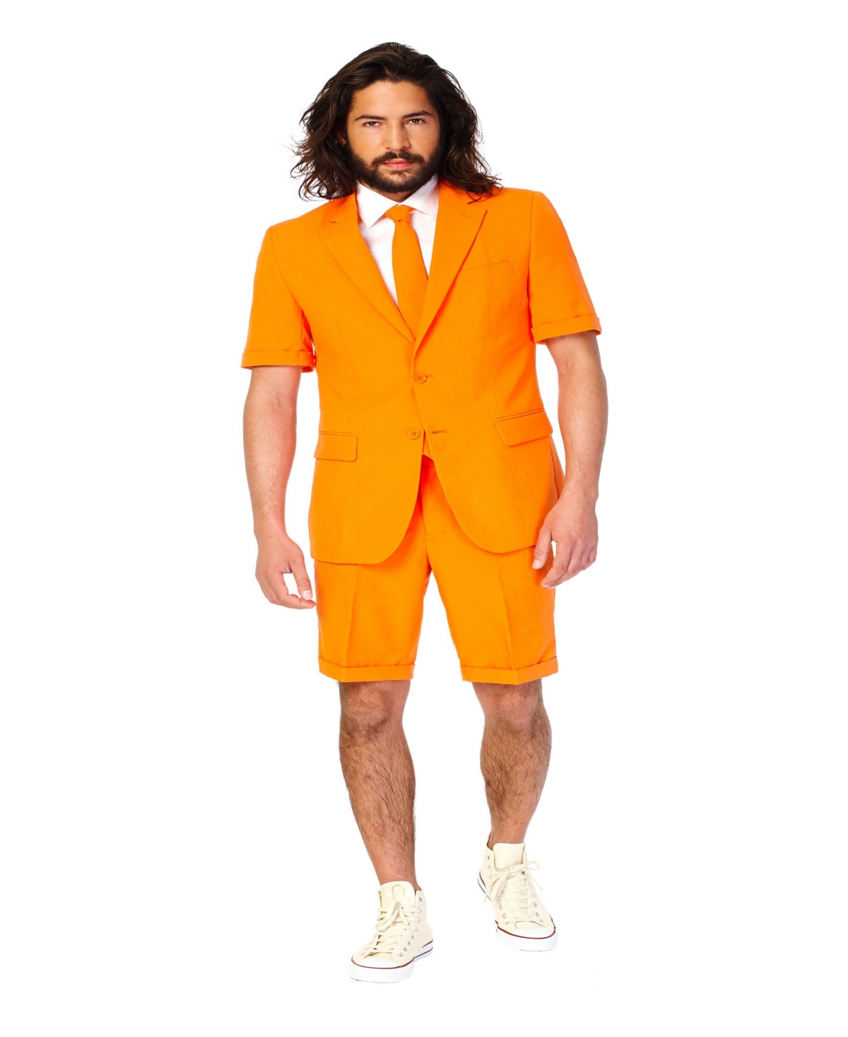 Click here for OppoSuits Mens Summer Suit - Shorts Suit - The Ora... prices