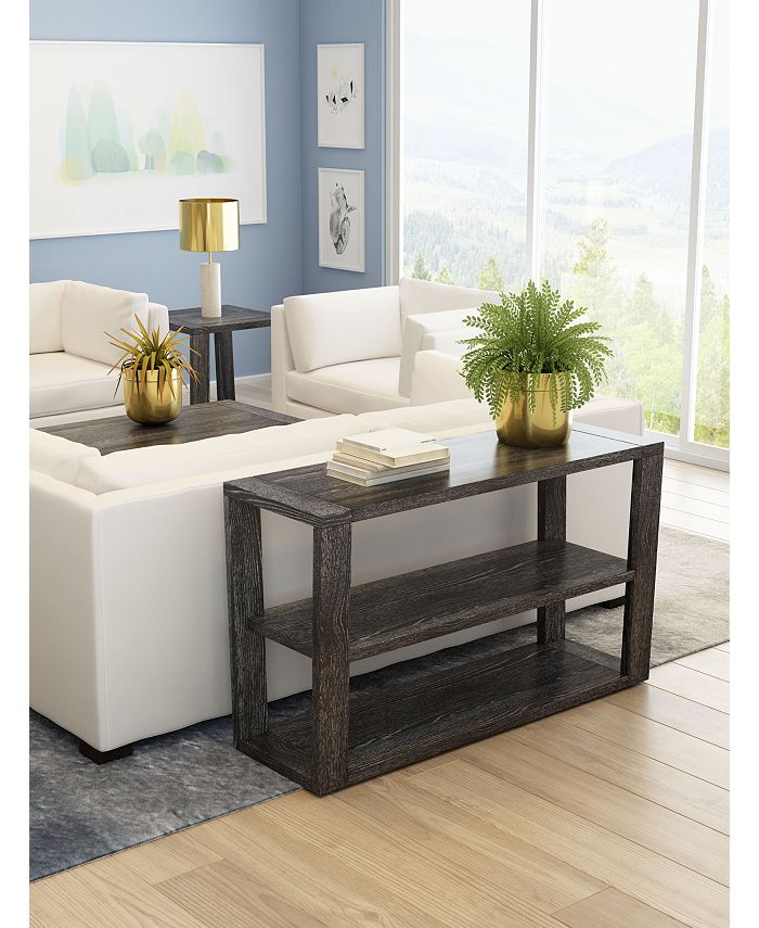 Zuo Skyline Console Table - Macy's