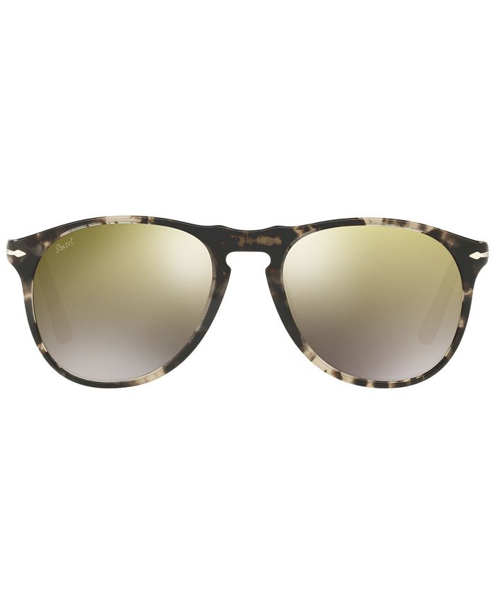 Persol Sunglasses, PO9649S (52) - Macy's