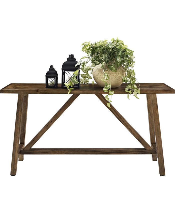 Ameriwood Home Overmax- Newbury Console Table - Macy's