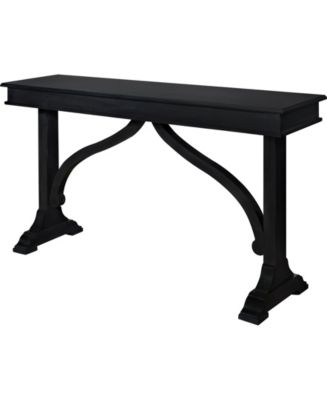 Overmax- Ameriwood Home Vandiver Wood Veener Console Table - Macy's