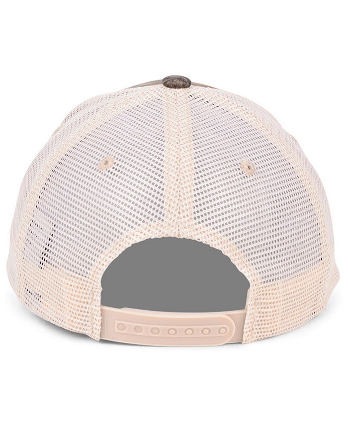 Zephyr Miami Hurricanes Recon Camo Trucker Cap - Macy's