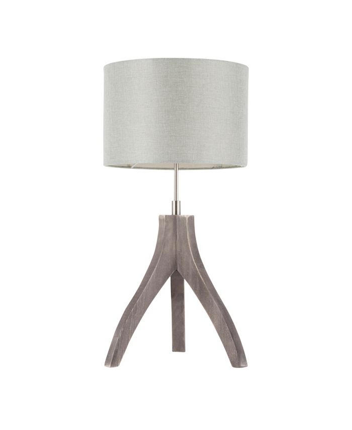 Lumisource Wishbone Table Lamp - Macy's
