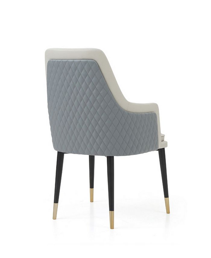 VIG Furniture Modrest Duval Modern Dining Chair - Macy's