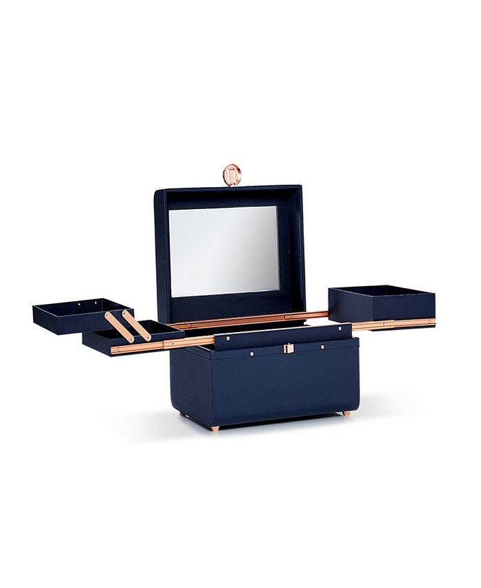 Caboodles Train Case Large Lifestyle - Macy's