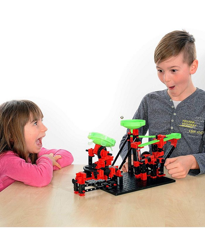 Fischertechnik Dynamic XM Construction Set - Macy's