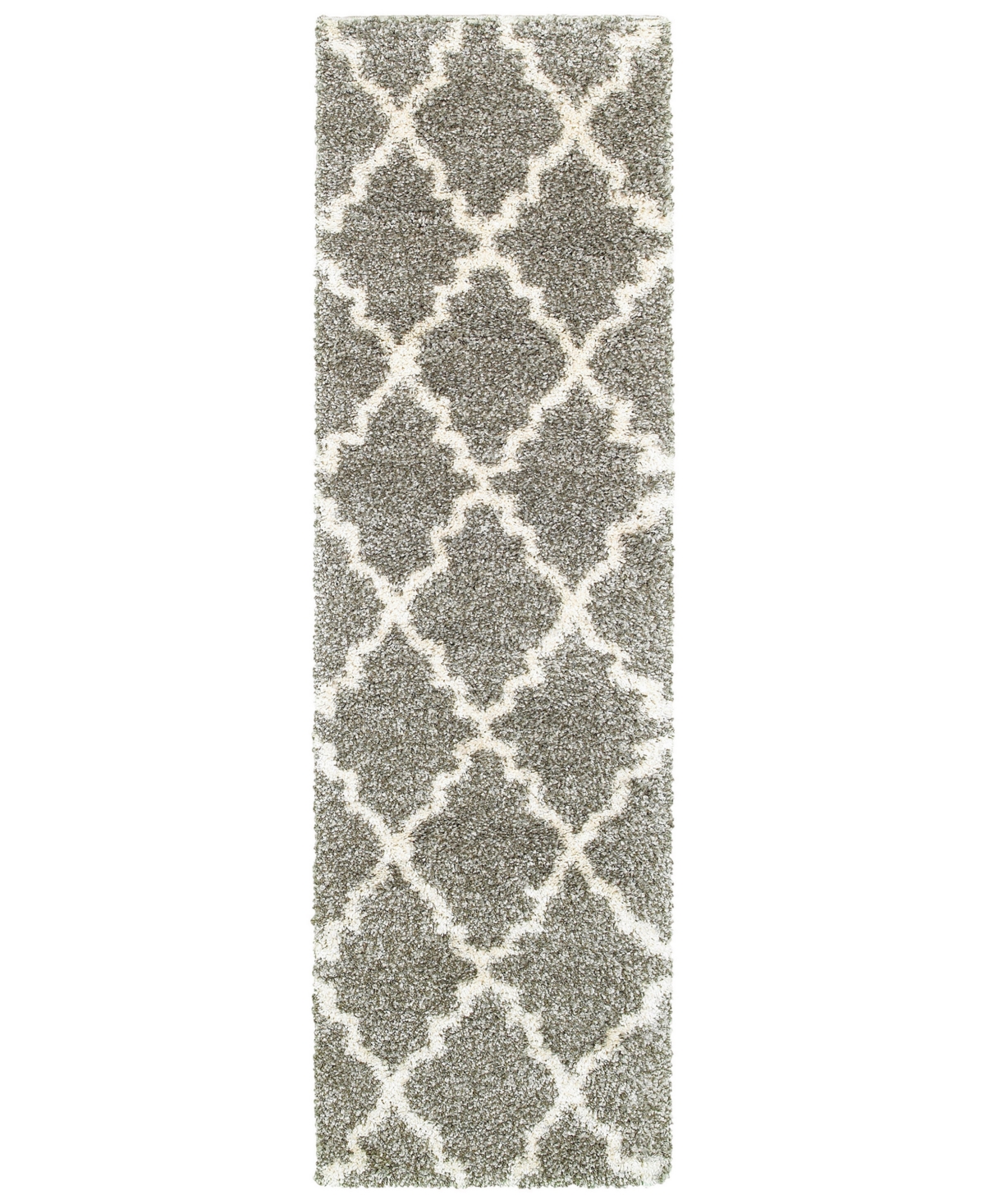 Click here for Oriental Weavers Henderson Shag 092 23 x 76 Runner... prices
