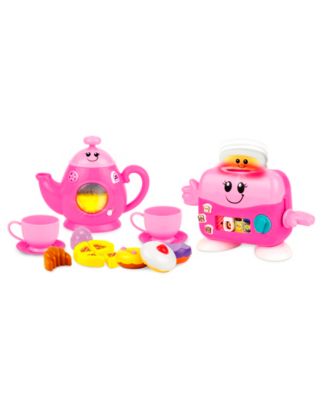 Toast N Fun Tea Set - Macy's