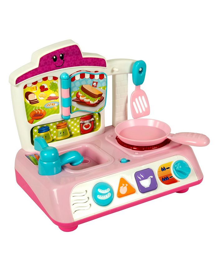 Group Sales Cook N Fun Kitchen Set - Macy's