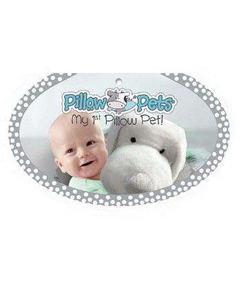 Pillow Pets My First Puppy Stuffed Animal Plush Toy - Macy's