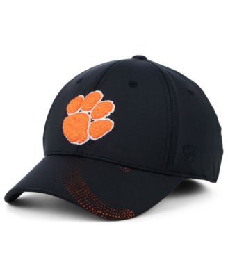 Top of the World Clemson Tigers Pitted Flex Cap - Macy's