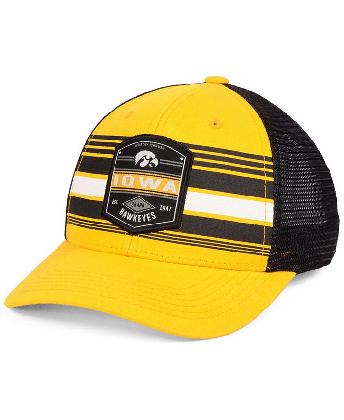 Top of the World Iowa Hawkeyes Branded Trucker Cap - Macy's
