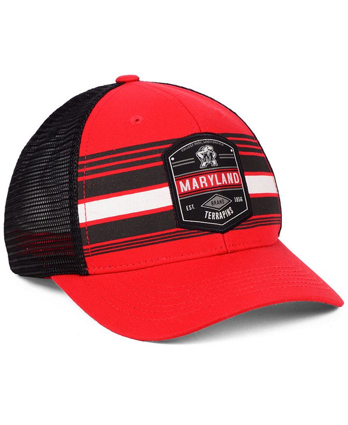 Top of the World Maryland Terrapins Branded Trucker Cap - Macy's