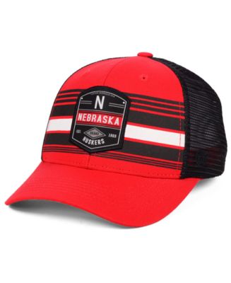 Top of the World Nebraska Cornhuskers Branded Trucker Cap - Macy's