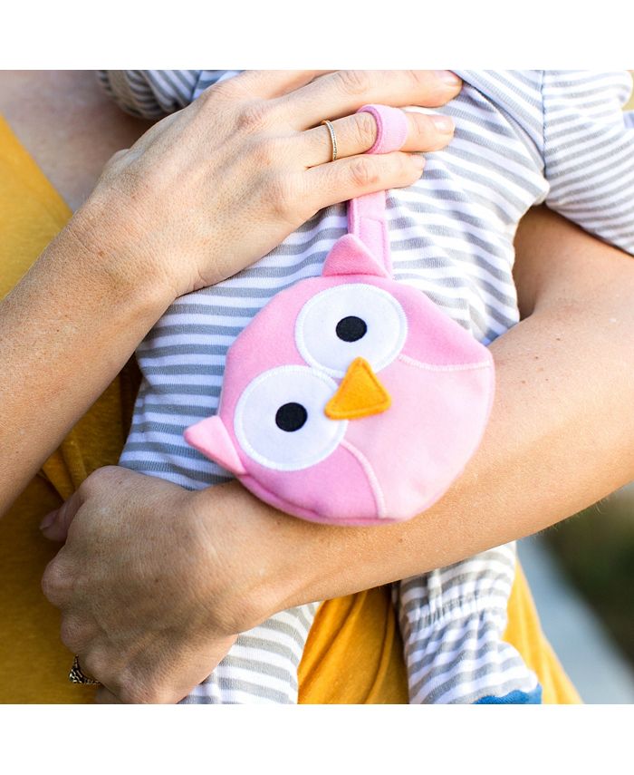 J L childress J.L. Childress Pacifier Pal Pacifier Pocket - Macy's