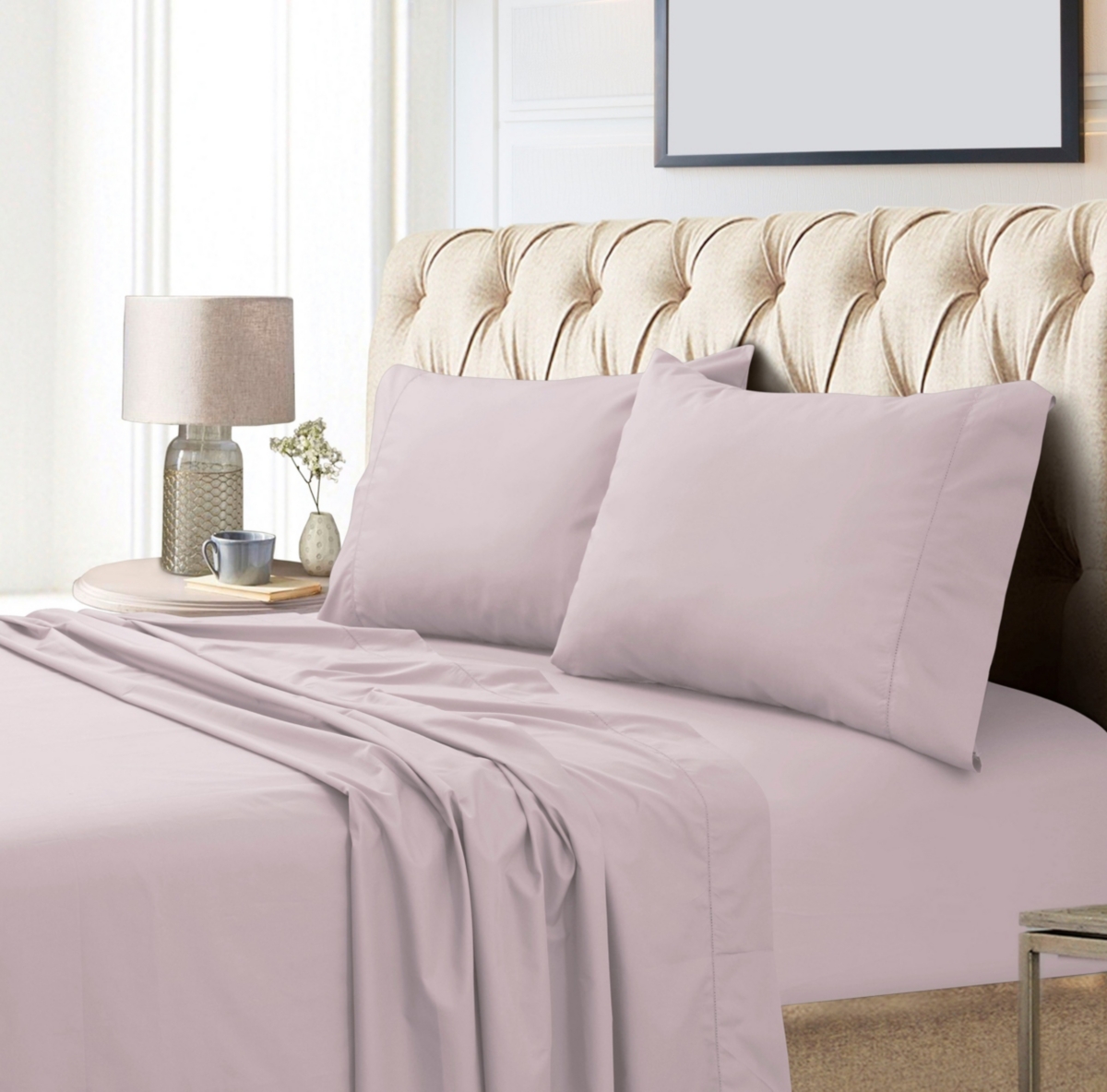 Click here for Tribeca Living Egyptian Cotton Sateen 800 Thread C... prices
