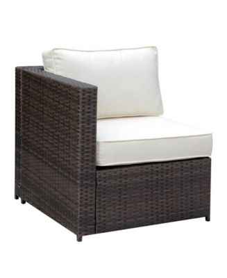 Daley Right Arm Chair - Macy's