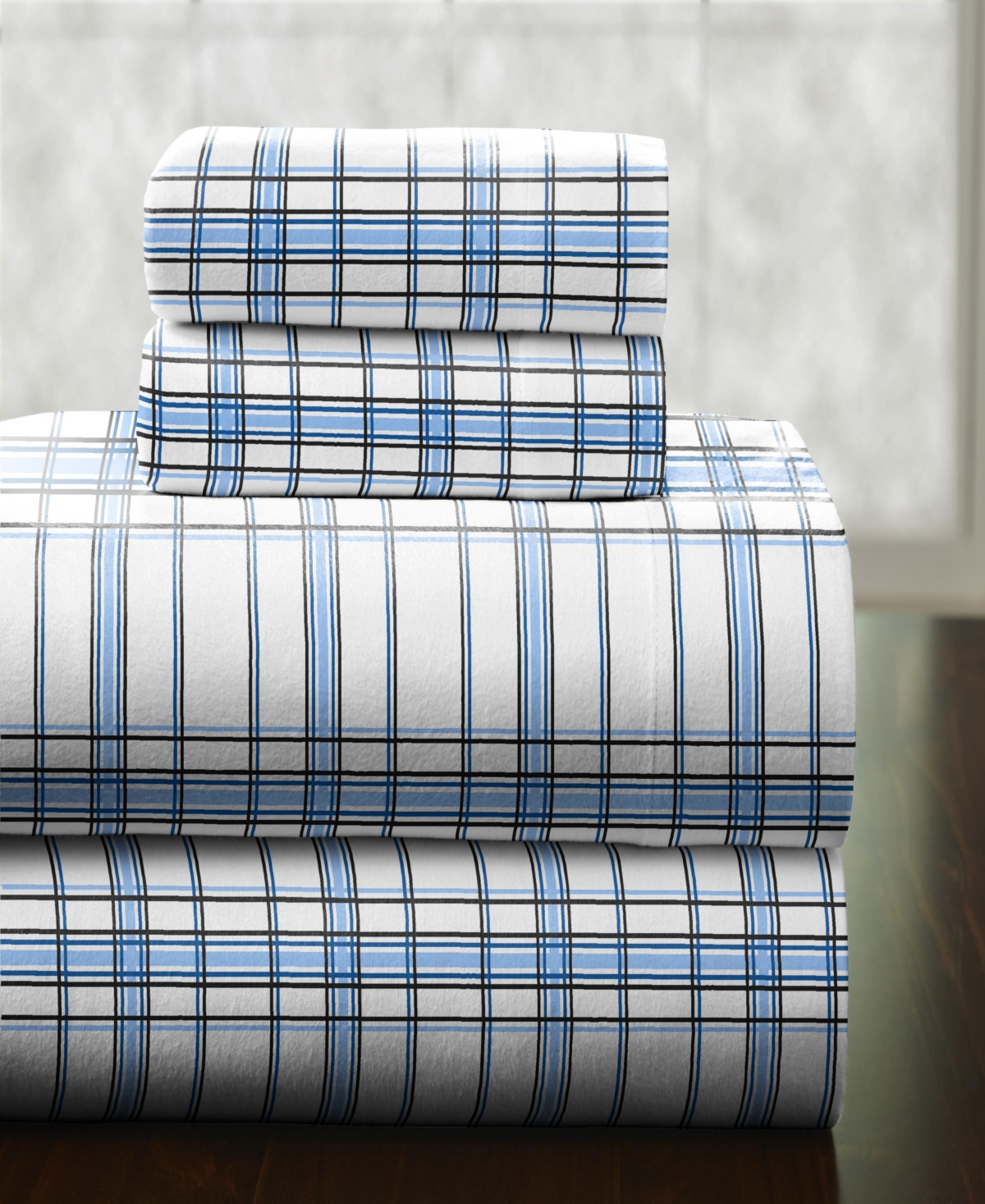 Click here for Pointehaven Heavy Weight Cotton Flannel Sheet Set... prices