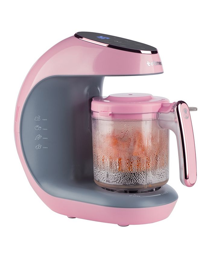 TOTMEAL Smart Baby Food Maker and Processor - Macy's