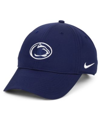 Nike Penn State Nittany Lions Dri-Fit Adjustable Cap - Macy's