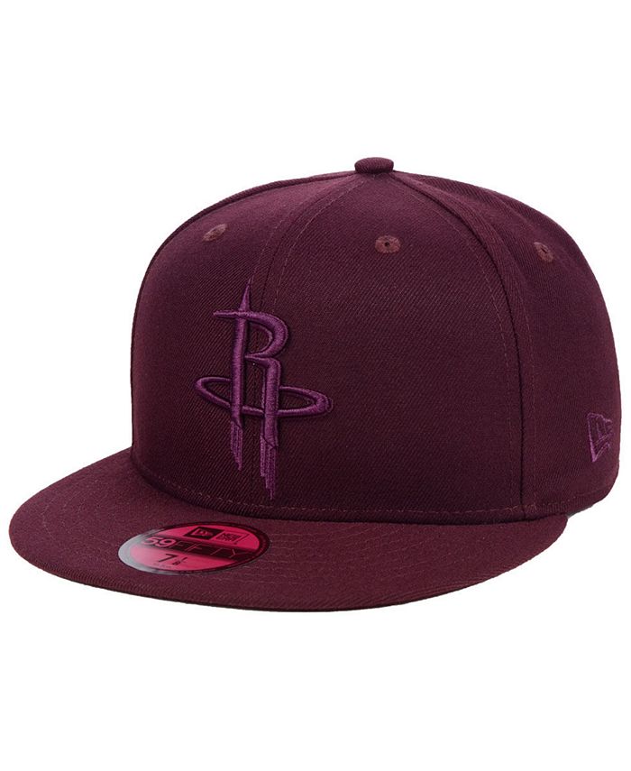 New Era Houston Rockets Fall Prism Pack 59FIFTY-FITTED Cap - Macy's