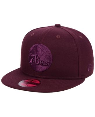New Era Philadelphia 76ers Fall Prism Pack 59FIFTY-FITTED Cap - Macy's