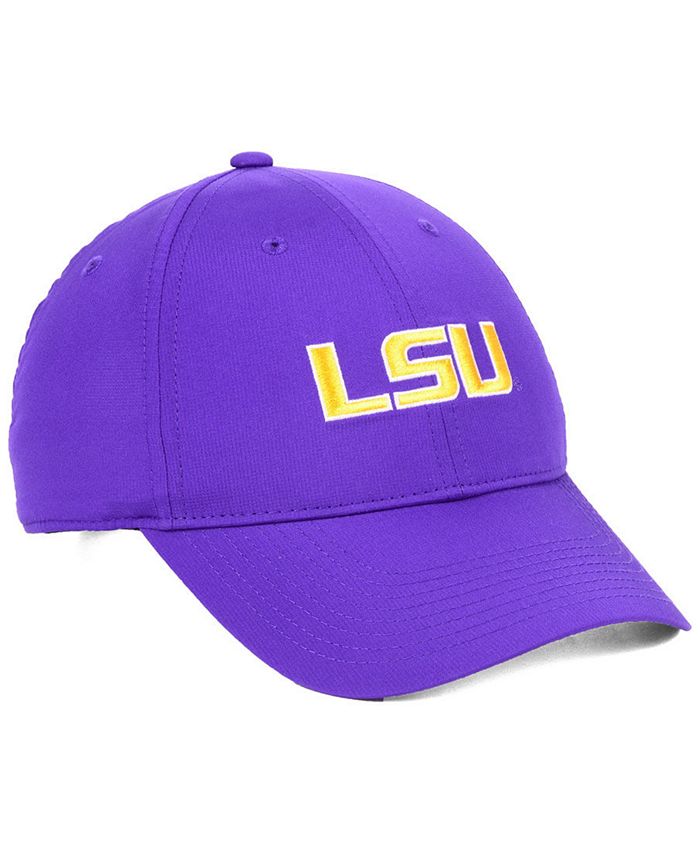 Nike LSU Tigers Dri-Fit Adjustable Cap - Macy's