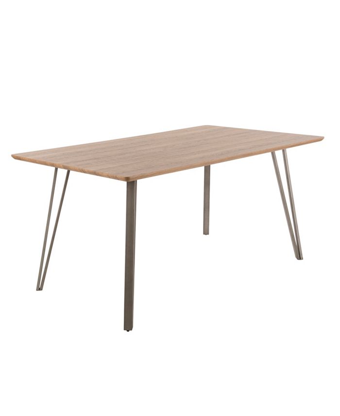 Lumisource Sedona Dining Table - Macy's