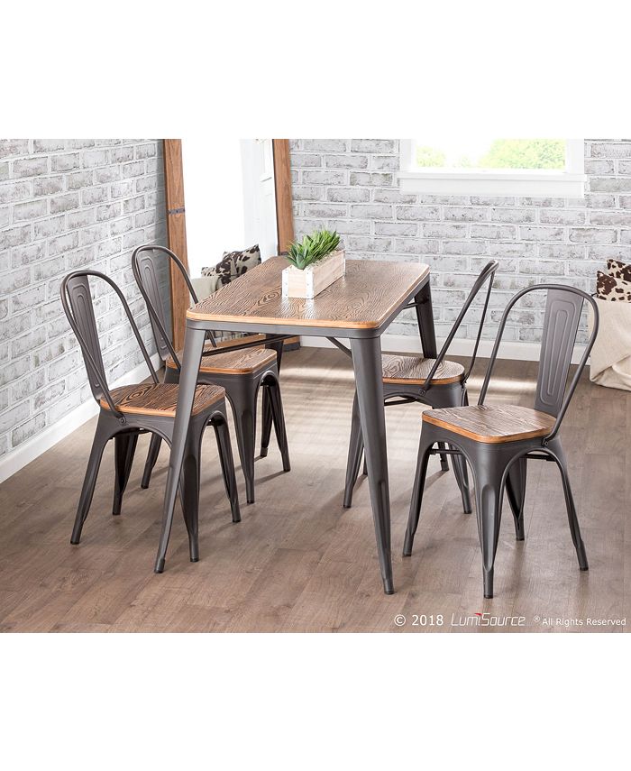 Lumisource Oregon Utility Table - Macy's