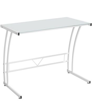 Lumisource Sigma Desk - Macy's