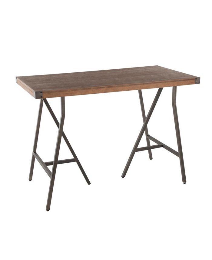 Lumisource Sedona Dining Table - Macy's