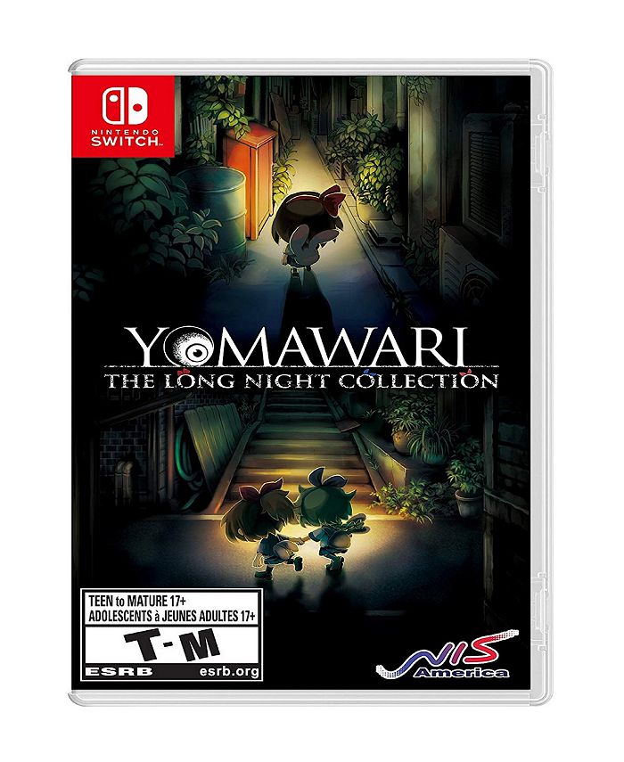 Nintendo Switch Yomawari The Long Night Collection - Macy's