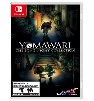 Nintendo Switch Yomawari The Long Night Collection - Macy's