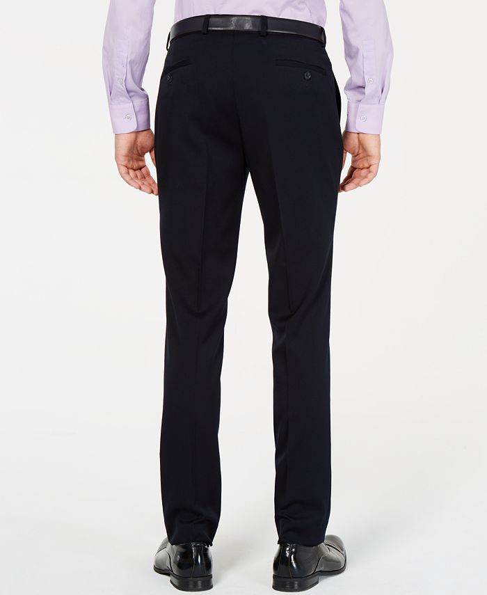 Kenneth Cole Men's Slim-Fit Suit - Macy's