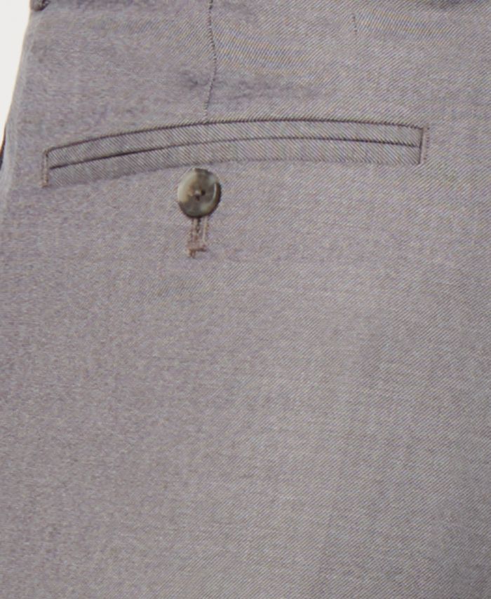 Dockers Men's Modern-Fit Step-Weave Suit - Macy's