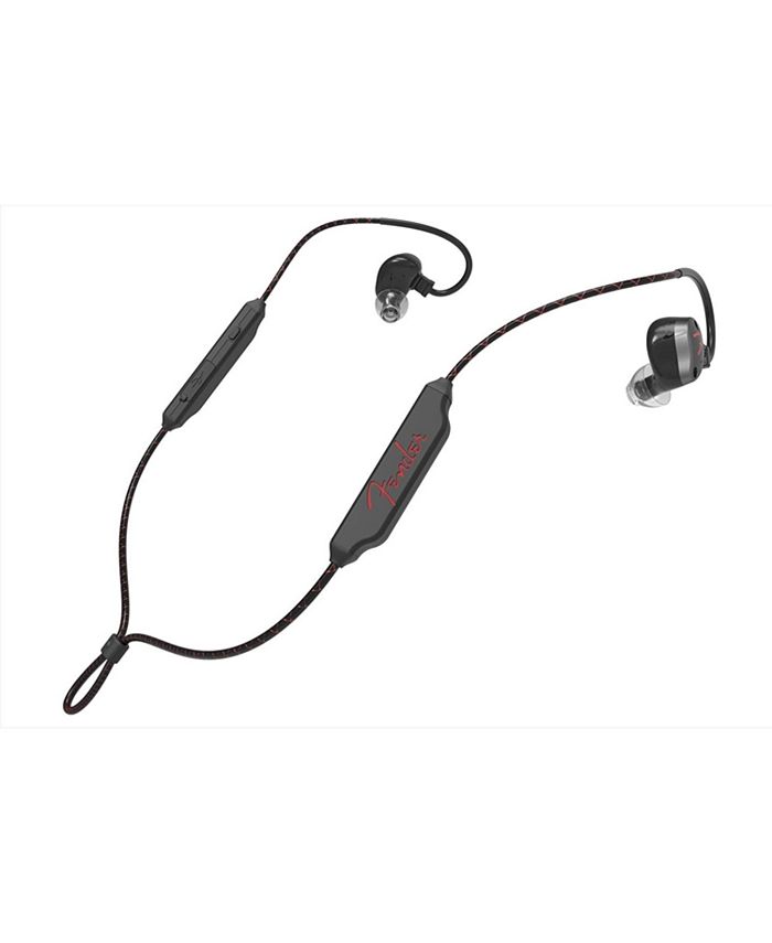 Fender PureSonic Premium BT Earbuds - Macy's