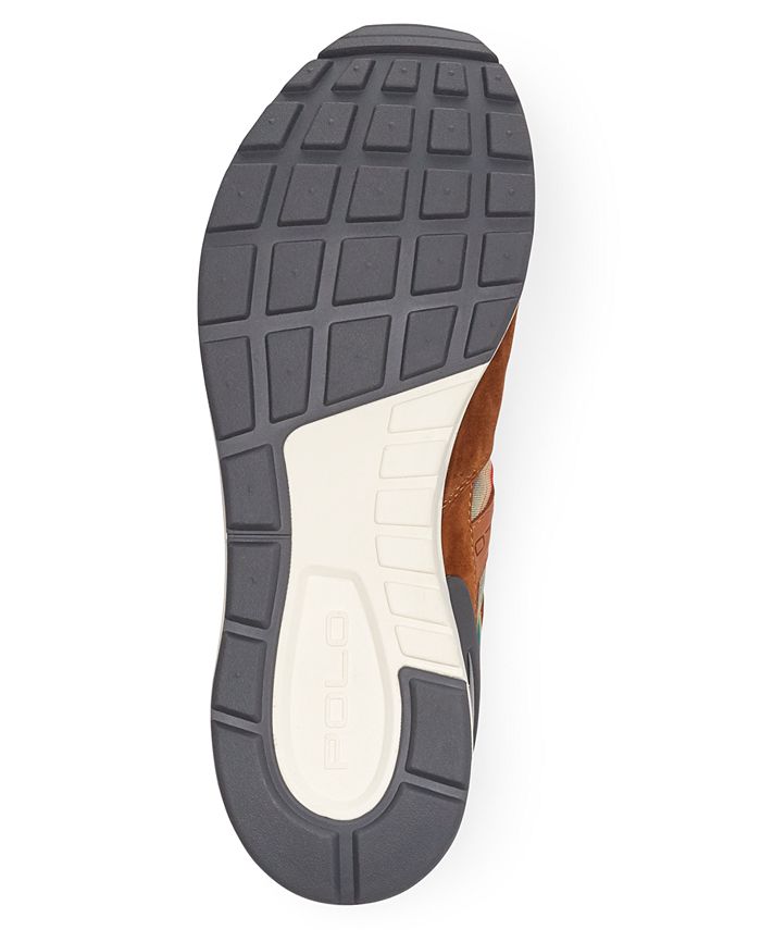 Polo Ralph Lauren Men's Train 100 Sneakers - Macy's