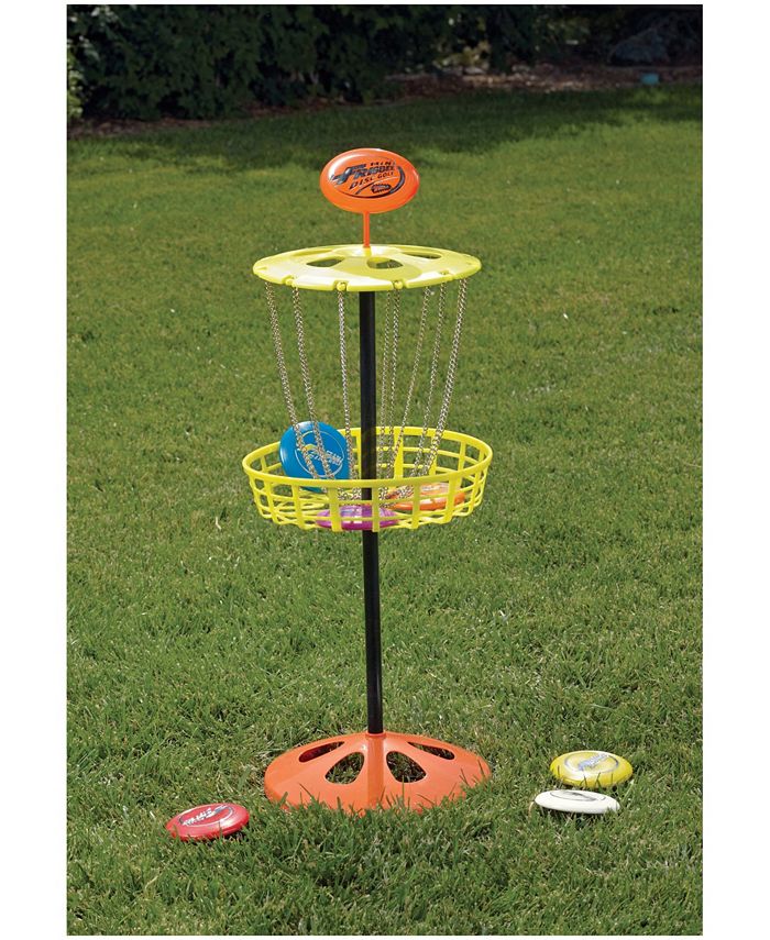 Wham-o Mini Frisbee Golf Set - Macy's