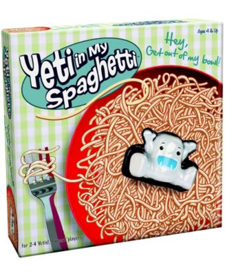 Yeti in My Spaghetti - Macy's